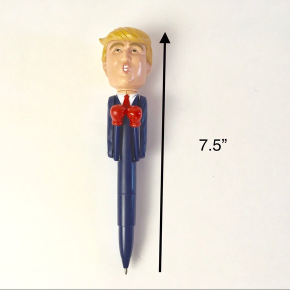 Accessories | Talking Trump Pen | Poshmark